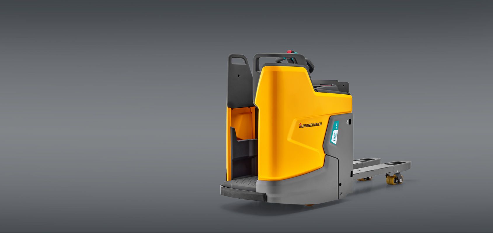 Elektrische palletwagen ERE 225i | Jungheinrich